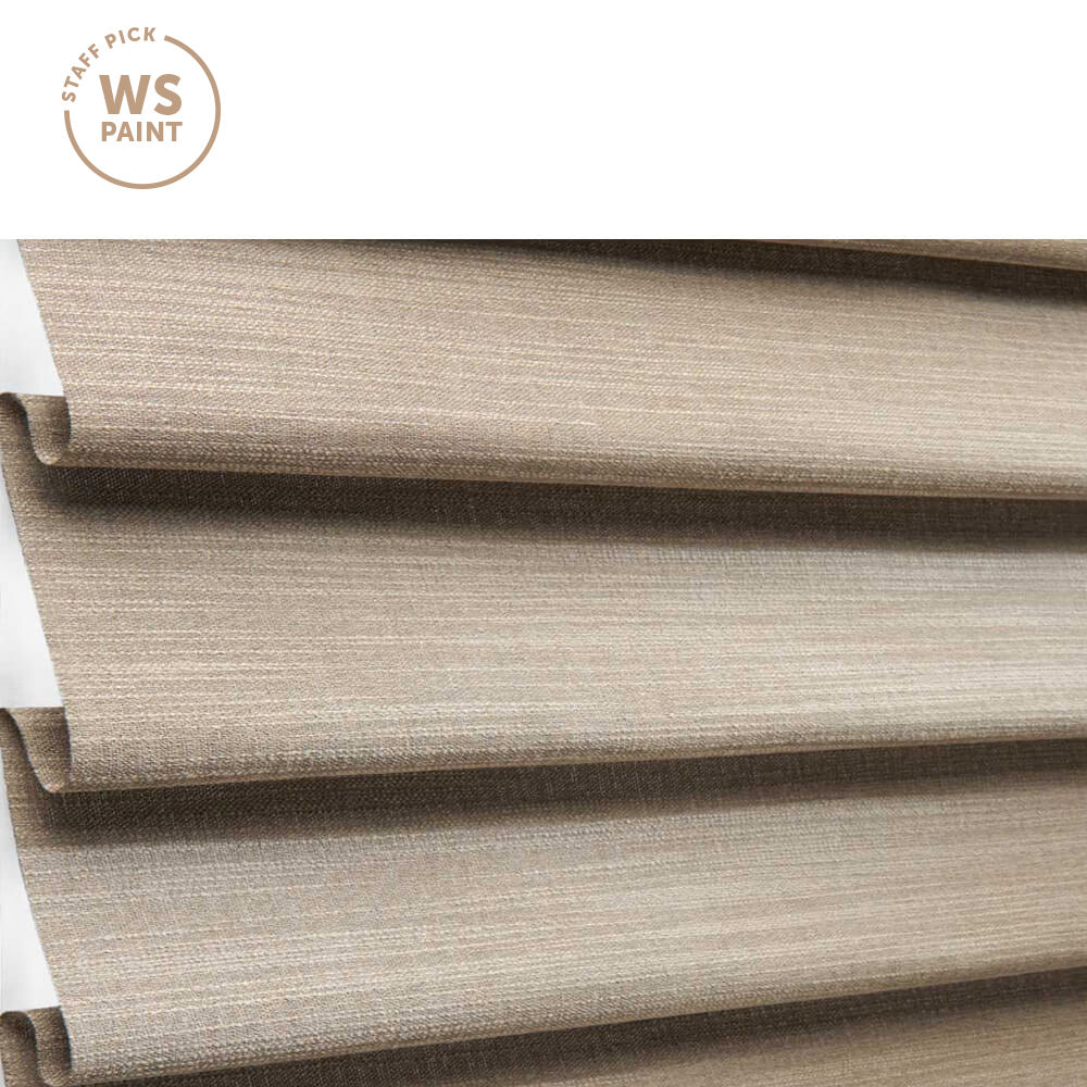 Hunter Douglas Vignette® Roman Shades | White Street Paint