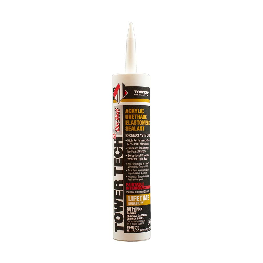 Tower Tech 2 Acrylic Sealant | White Street Paint