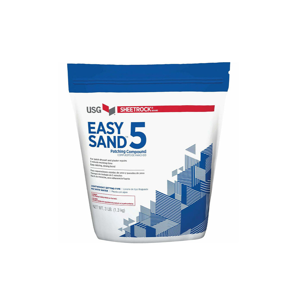 USG Easy Sand Patching Compound | White Street Paint