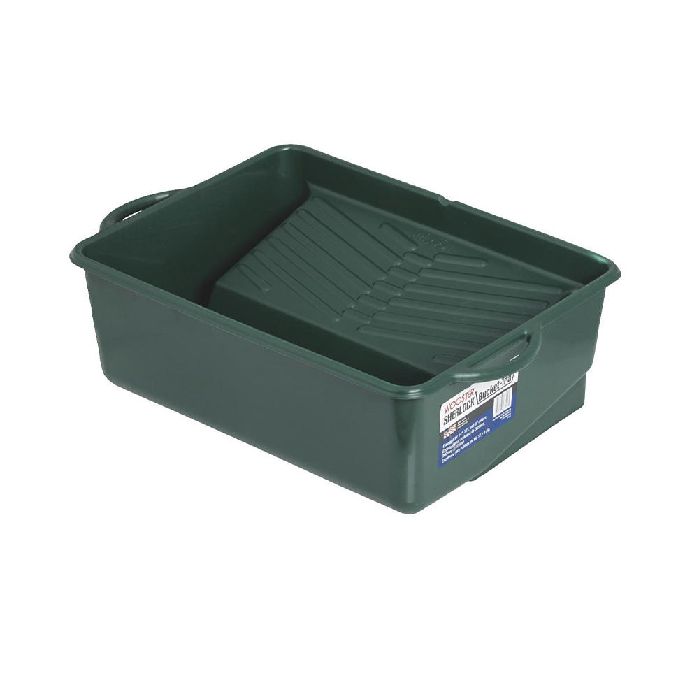 Wooster 1 Gallon Bucket Tray | White Street Paint