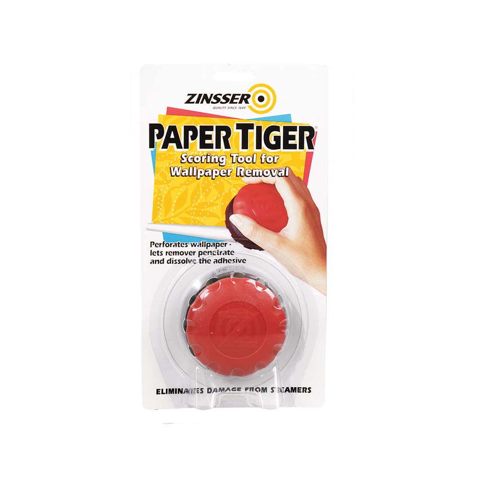Zinnser PaperTiger Wallpaper Remover | White Street Paint